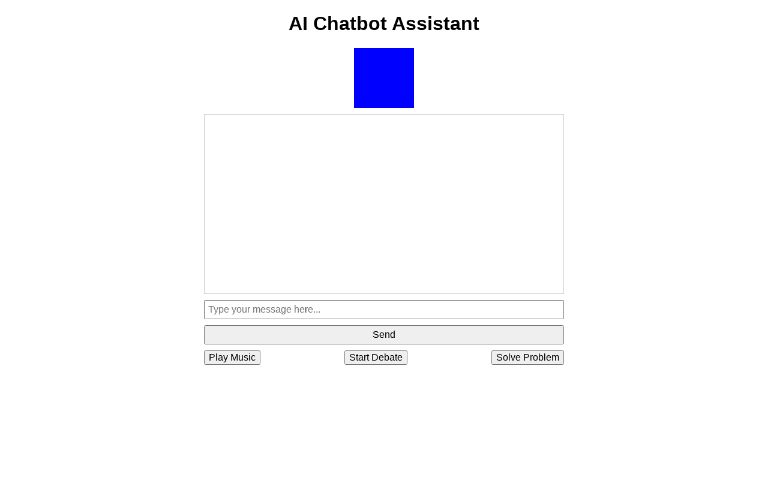 AI Chatbot Assistant ― Perchance Generator