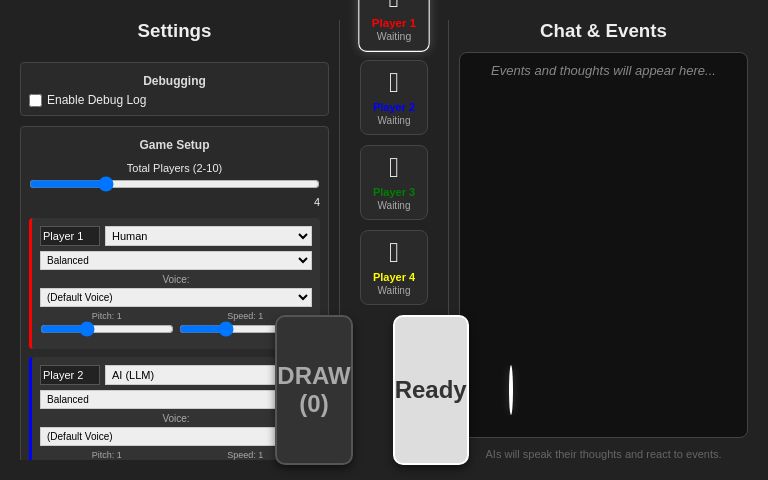 Choose a Color ― Perchance Generator