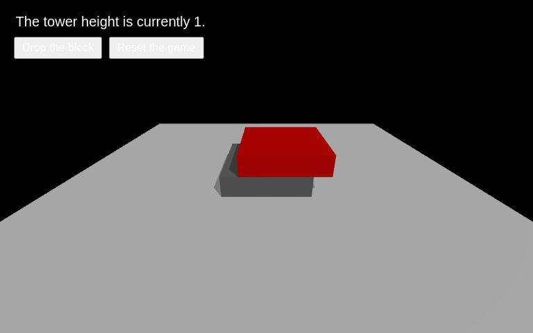 The game is over! ― Perchance Generator