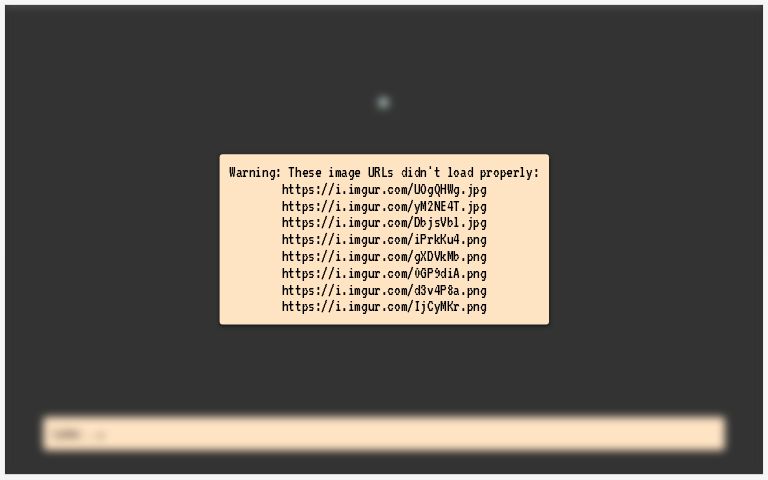 Visual Novel Template ― Perchance Generator