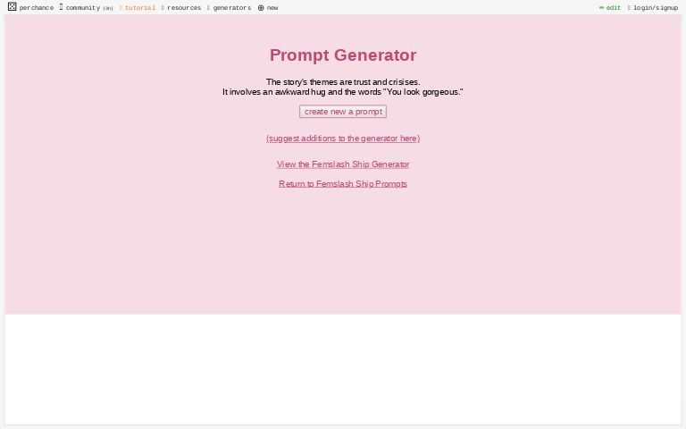 Prompt Generator