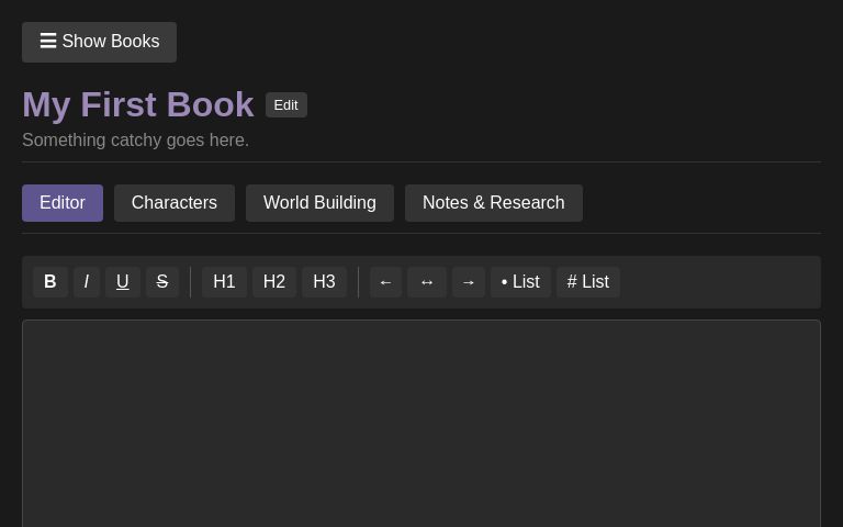 Draft House ― Perchance Generator