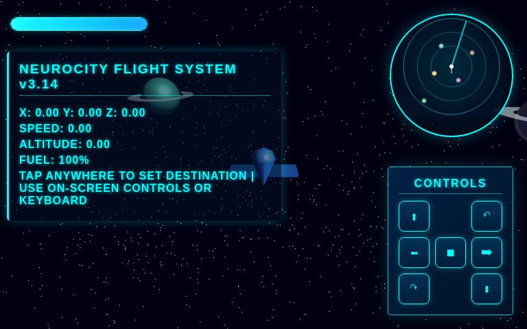 NEUROCITY FLIGHT SYSTEM v3.14 ― Perchance Generator