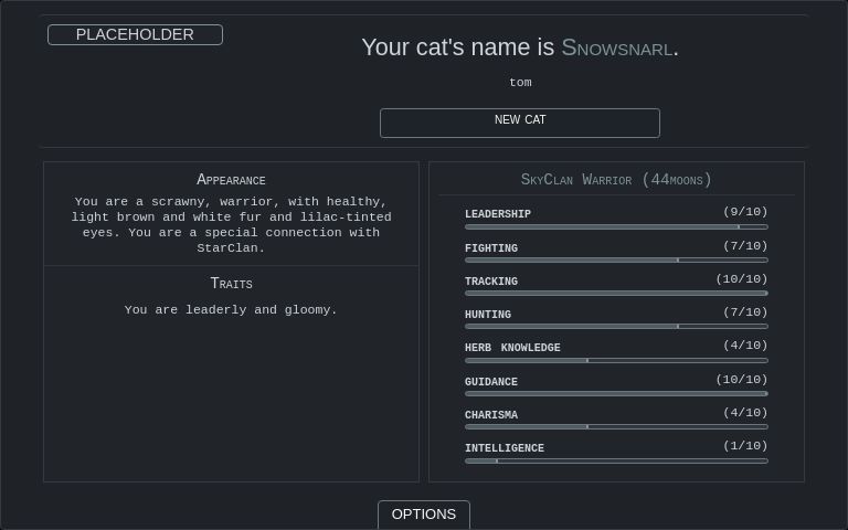 Cannon Warrior Gen 21
