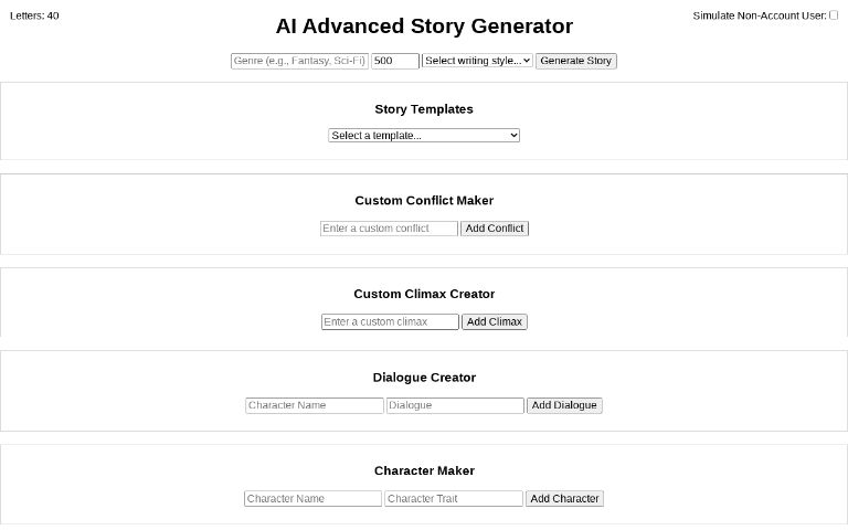 AI Card Game Generator