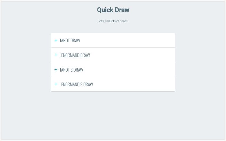 Quick Draw ― Perchance Generator