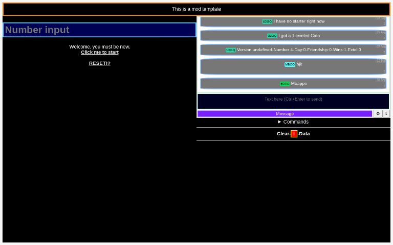 casual-adventures-mod ― Perchance Generator