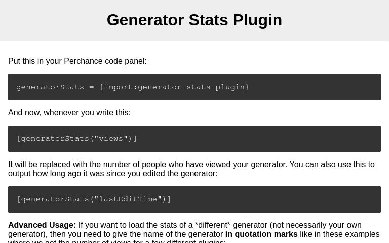 cat-fact ― Perchance Generator
