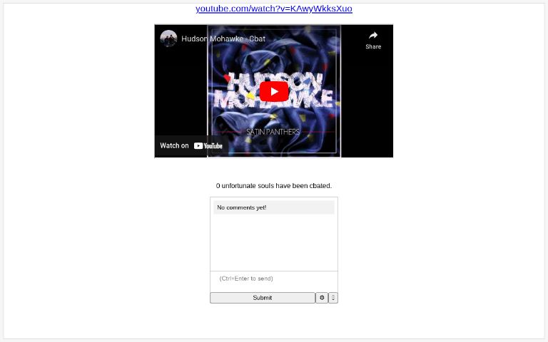 Cbat Kid Face Reveal ― Perchance Generator