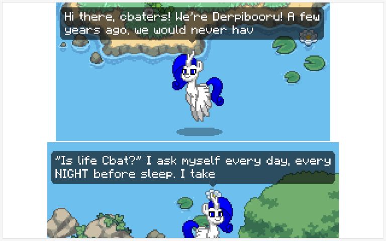 Cbat Pony ― Perchance Generator