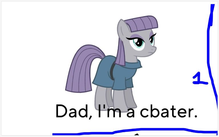 Cbatic Ponies ― Perchance Generator