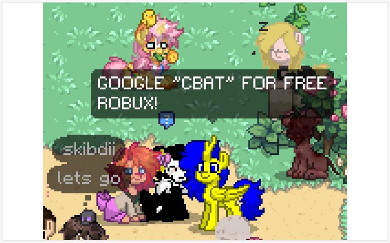 Cbatic Pony 2 ― Perchance Generator