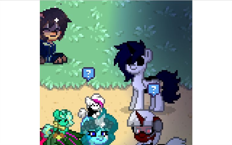 Cbatic Pony Creepypasta Version ― Perchance Generator