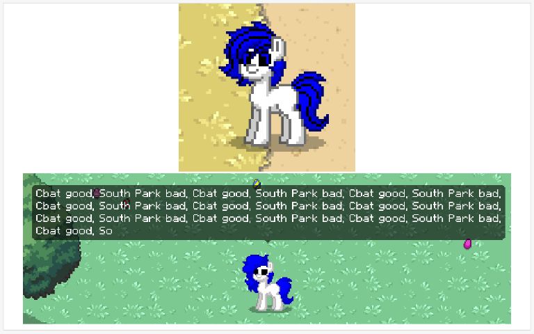 Cbatic Pony Pixel Horse ― Perchance Generator