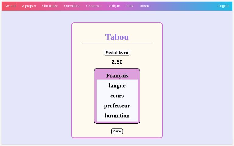 Cbsa Elo Games Taboufacile ― Perchance Generator