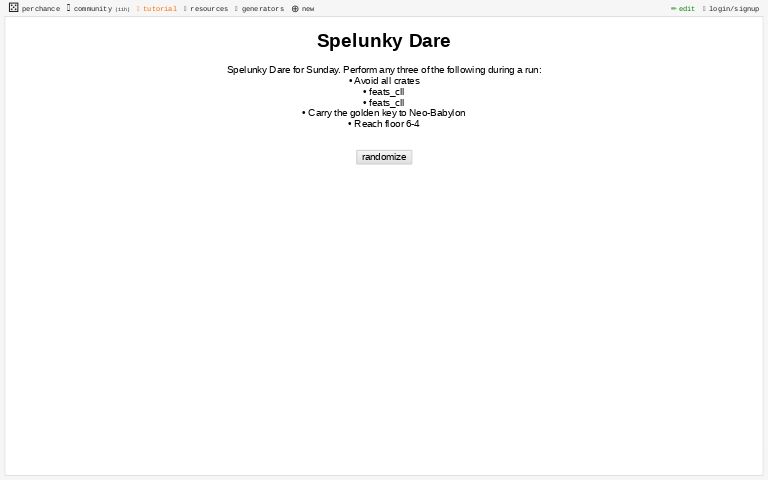 random dare generator