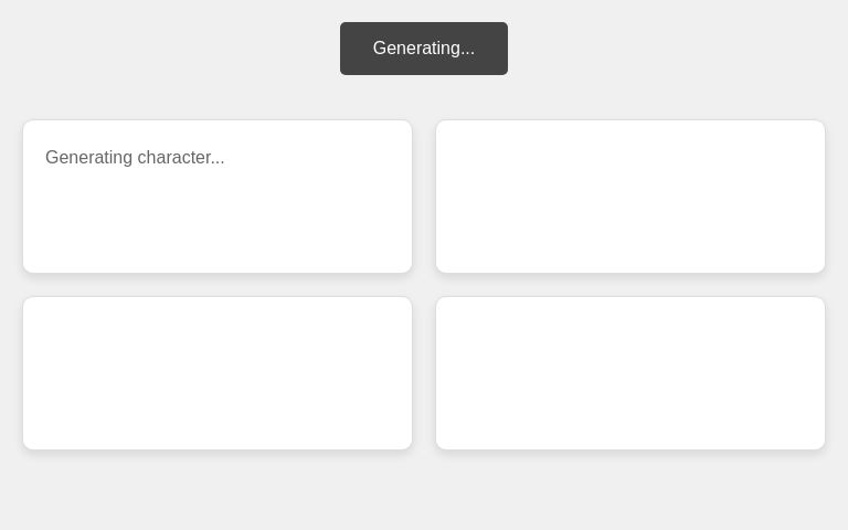 8kmhzyjd58 ― Perchance Generator