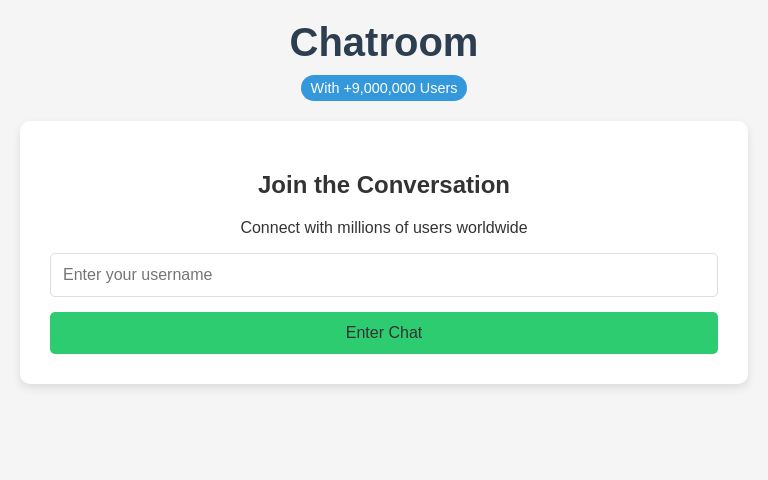 Join the Conversation ― Perchance Generator