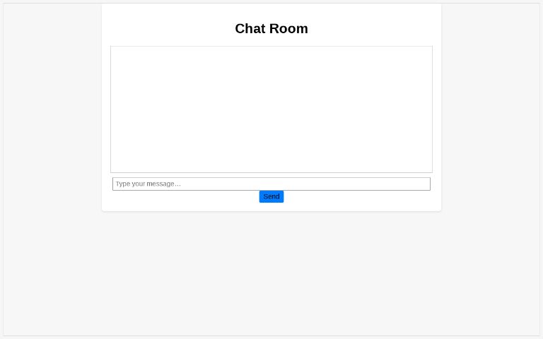 Chat Room