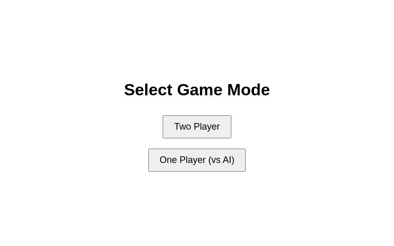 Select Game Mode ― Perchance Generator