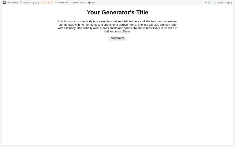 Cio2mskh03 ― Perchance Generator