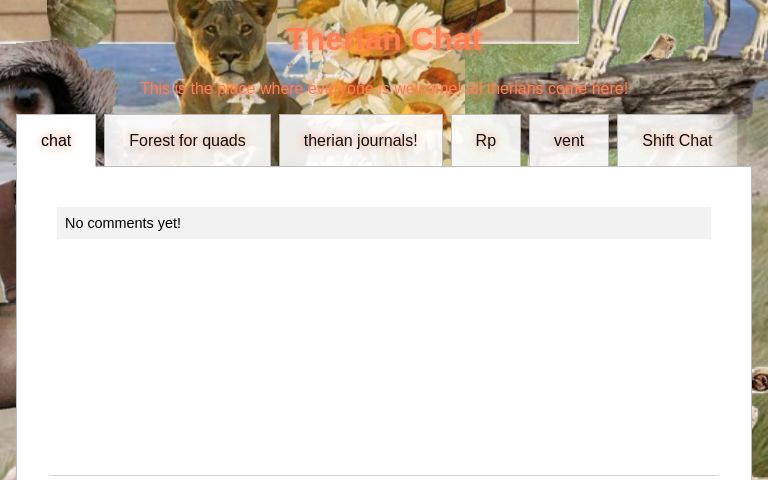 Therian Chat