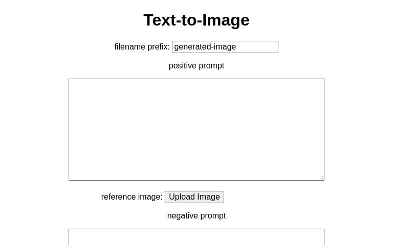 Text-to-Image ― Perchance Generator