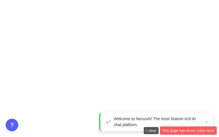 New Conversation ― Perchance Generator