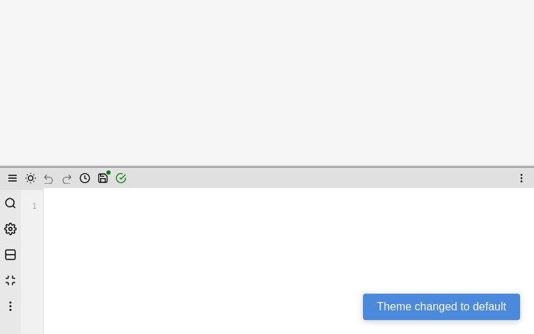 Code Era ― Perchance Generator
