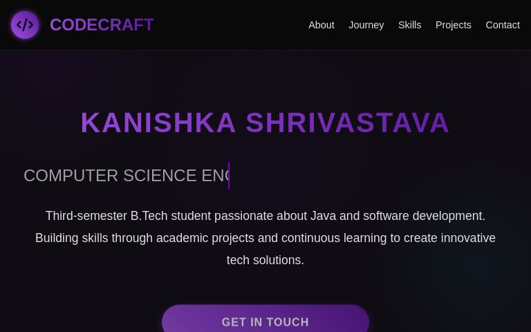 CODECRAFT ― Perchance Generator