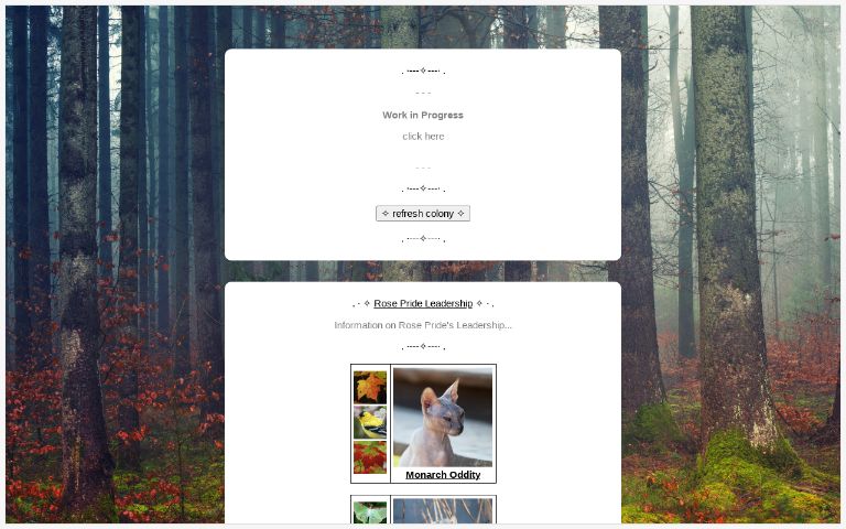 Tamata's Colony Generator 2.0
