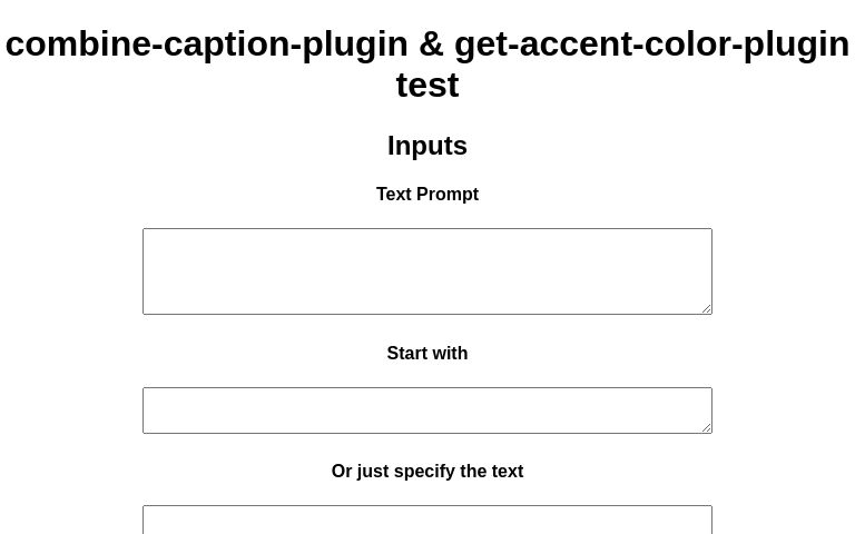 combine-caption-plugin & get-accent-color-plugin test
