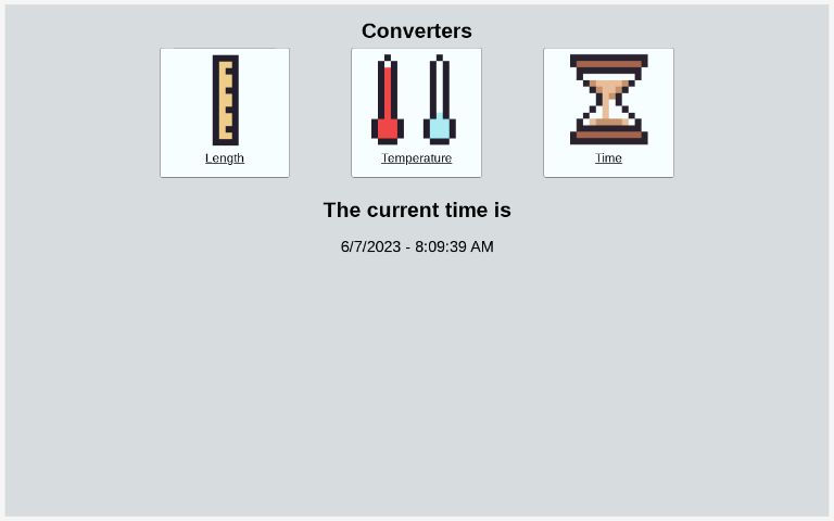 Converters ― Perchance Generator