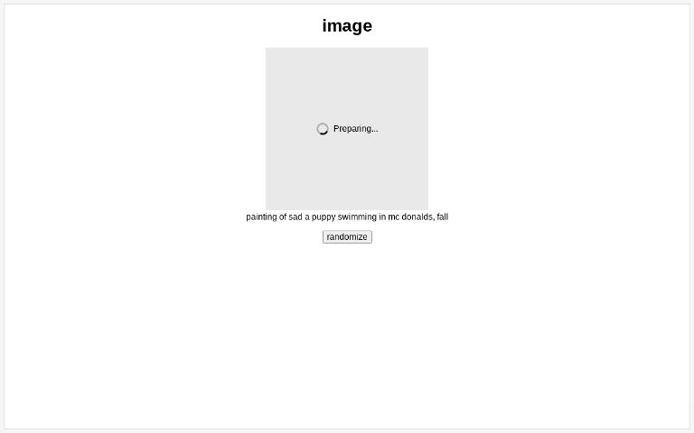 image ― Perchance Generator