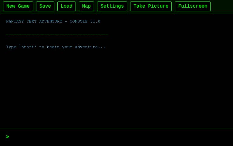 Settings ― Perchance Generator