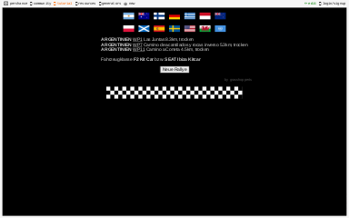Country Only Example ― Perchance Generator