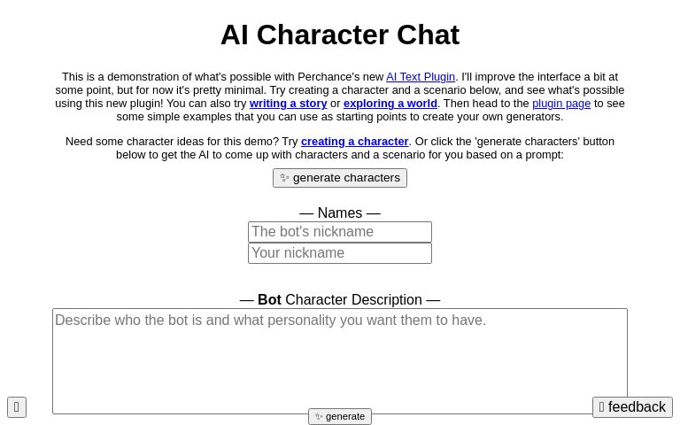 AI Chat (free, no sign-up, fast, unlimited)