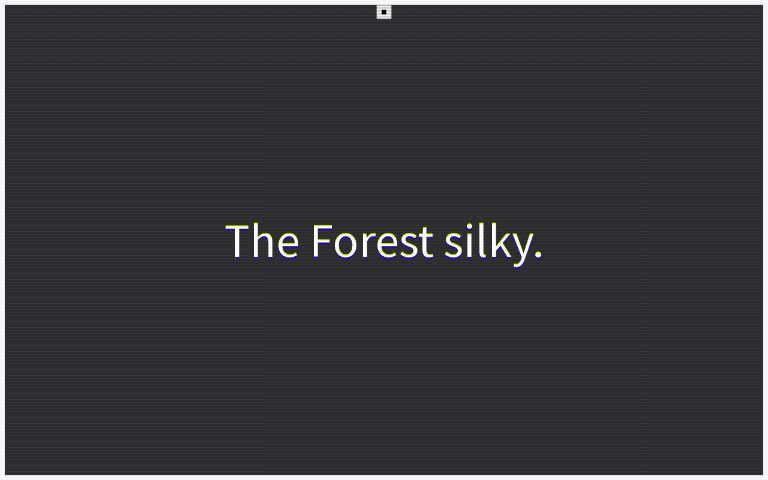 Cryptic Warning Generator