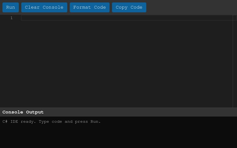 Csharp Runner Myrunner 3958882874 ― Perchance Generator