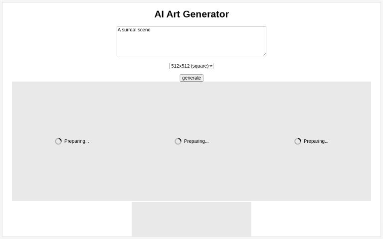 AI Art Generator