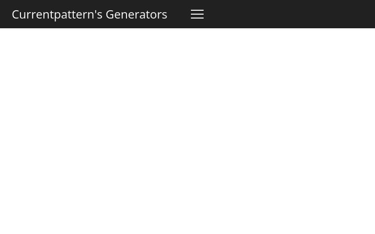 Currentpattern ― Perchance Generator