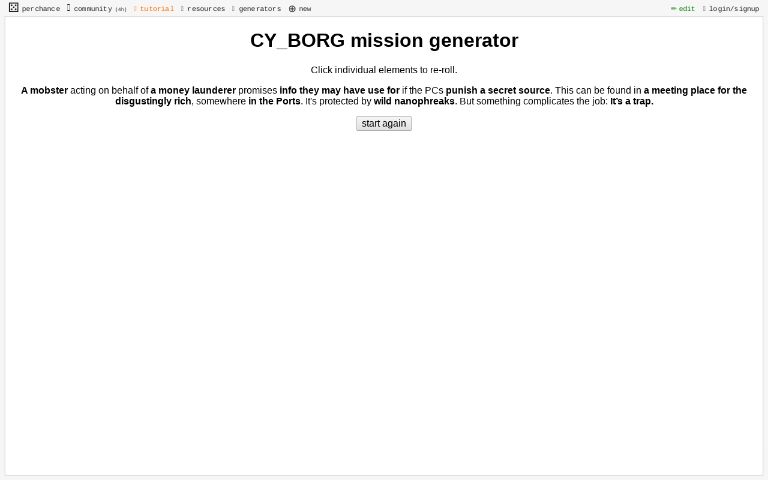 CY_BORG mission generator