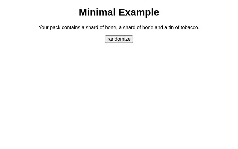 Rg4m14ri ― Perchance Generator
