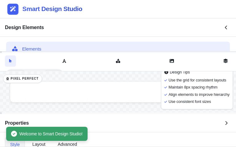 Smart Design Studio ― Perchance Generator