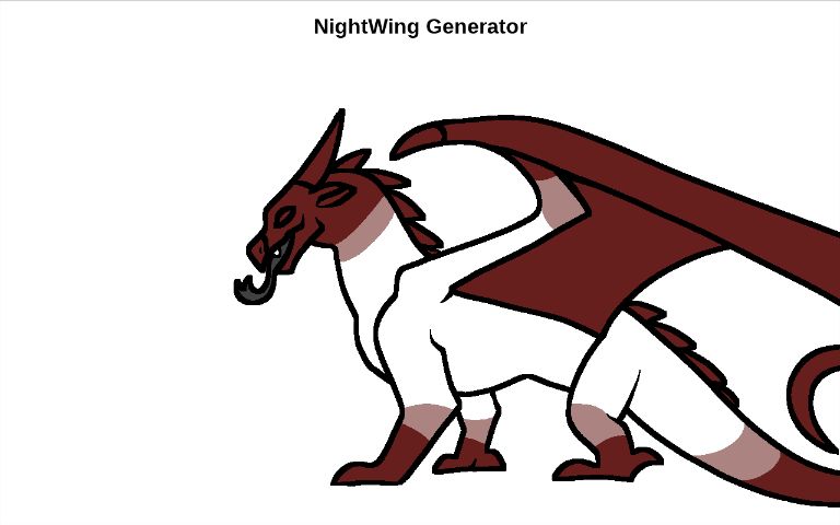 NightWing Generator