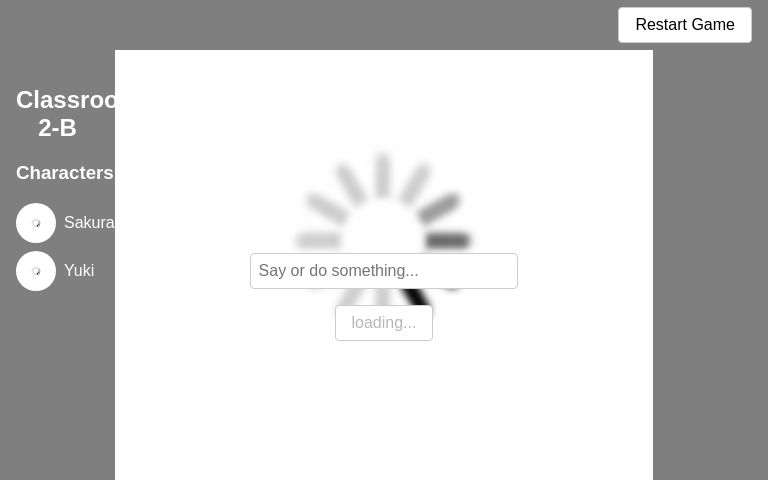 Dating Sim Gbhyqdpvud ― Perchance Generator