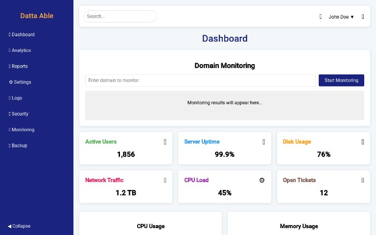 Dashboard ― Perchance Generator