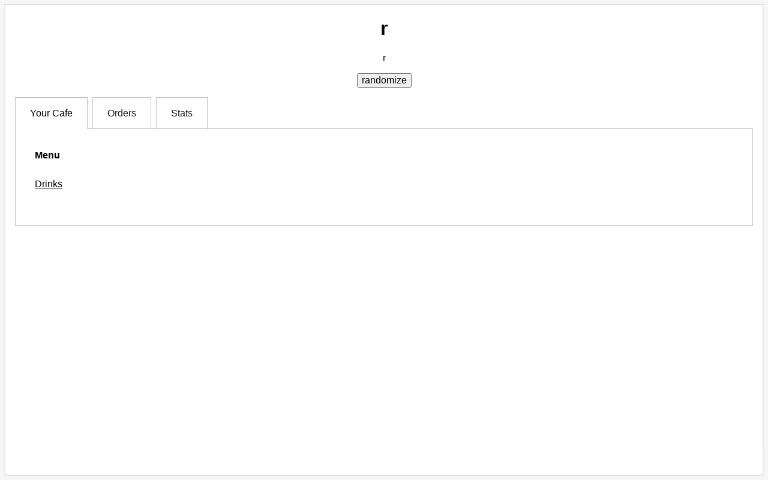 r ― Perchance Generator