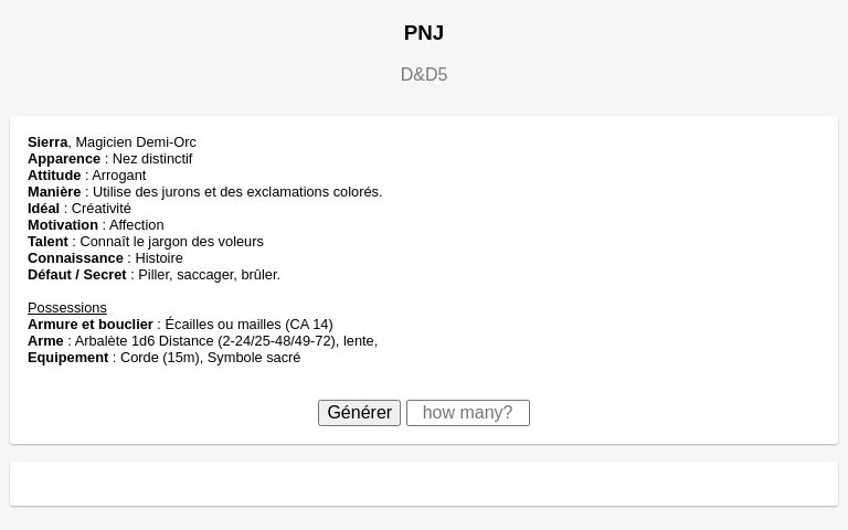 Dd5 Pnj ― Perchance Generator