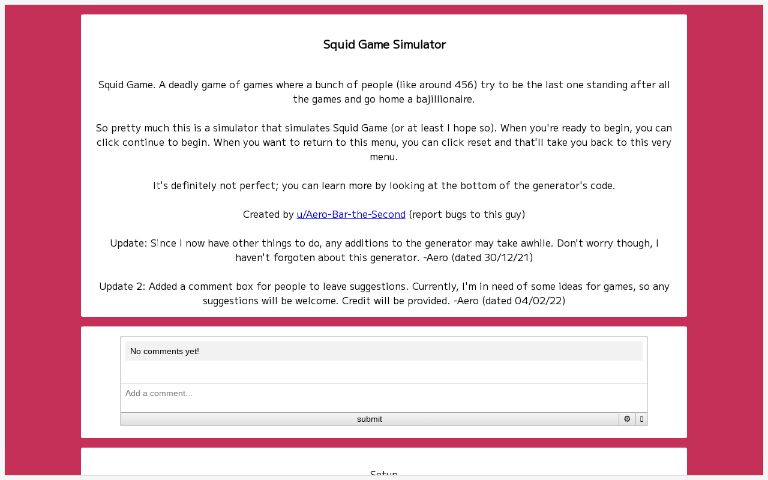 De04f8rfs2 ― Perchance Generator